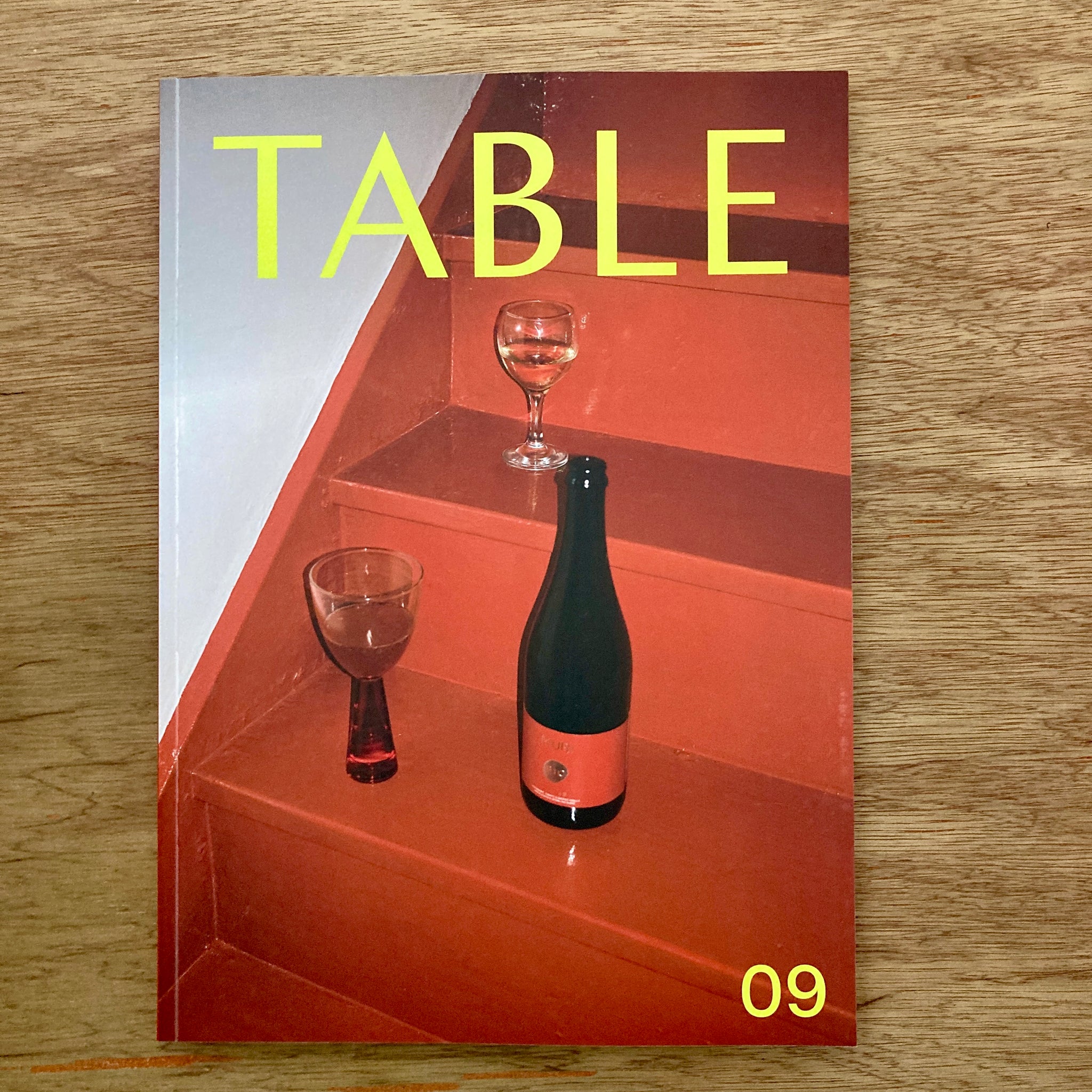 Table Issue 9 – Rare Mags